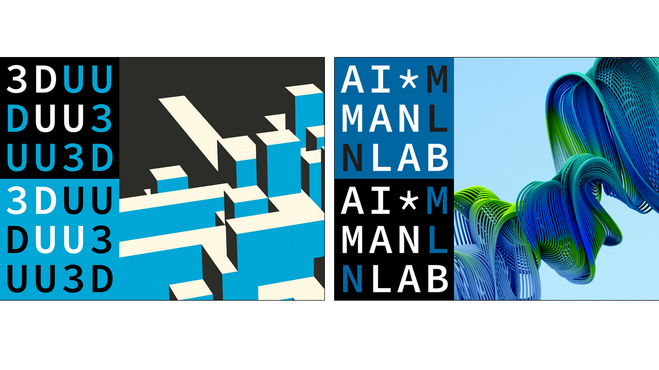 AI Lab Lunch: 3DUU Lab & AI*MAN - Mondai